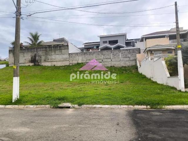 Terreno à venda, Residencial Santa Helena, Caçapava, SP