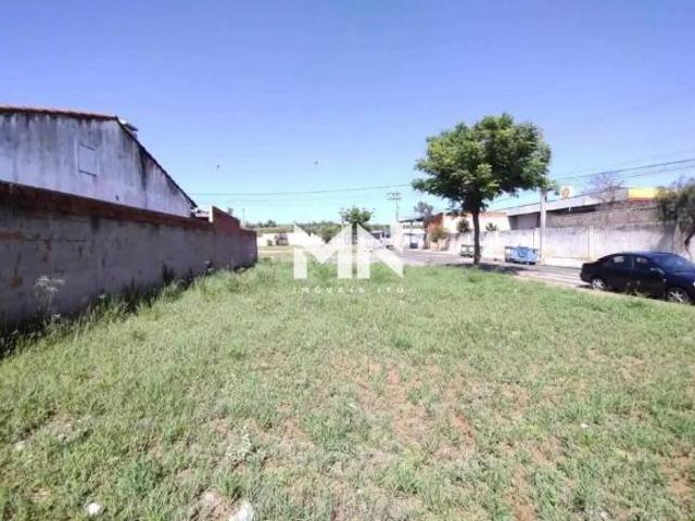 Terreno à Venda Residencial Santa Madre Paulina, Salto SP