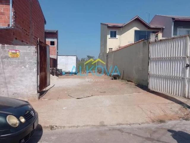 Terreno à venda, Residencial Santa Paula, Jacareí, SP