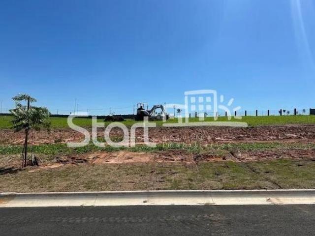 Terreno a venda Residencial Serena Campinas SP
