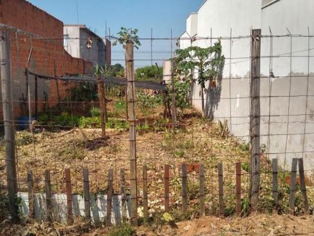 Terreno à venda, RESIDENCIAL PALMEIRA REAL Limeira/SP