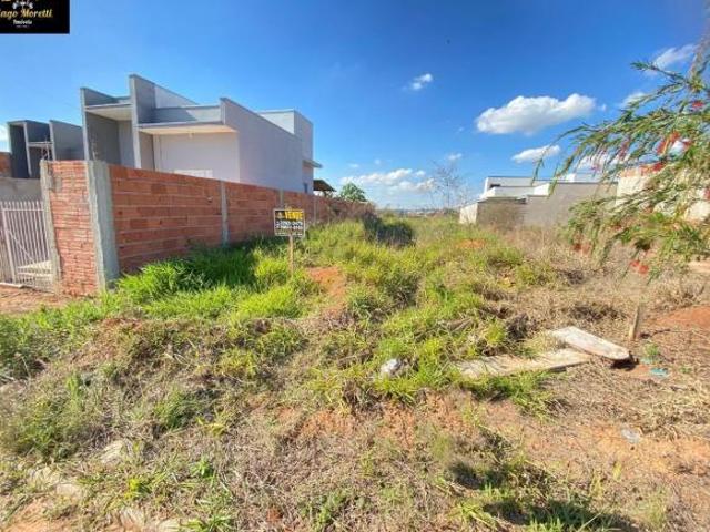TERRENO À VENDA RESIDENCIAL PARQUE CAMPESTRE 1 EM BOITUVA SP