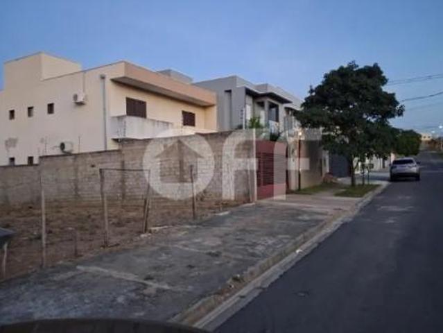 Terreno à venda Residencial Parque da Fazenda, Campinas SP
