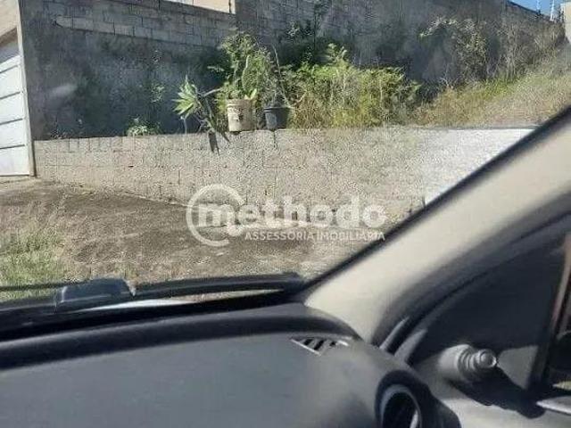Terreno à venda Residencial Parque da Fazenda Campinas/SP