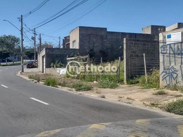Terreno à venda Residencial Parque da Fazenda Campinas/SP