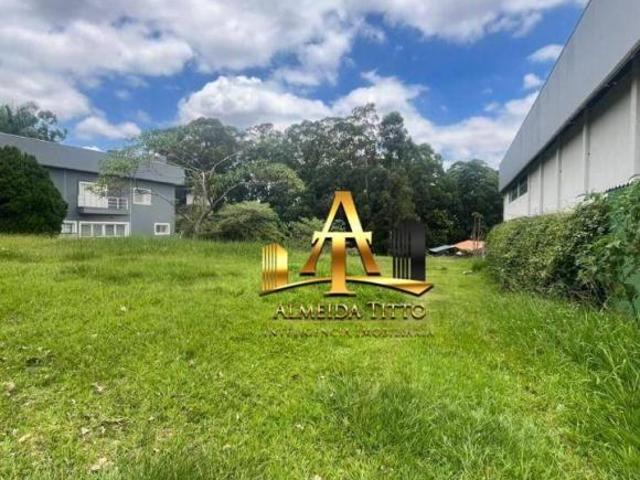 Terreno à Venda Residencial Tamboré 1 Barueri/SP