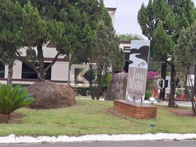 Terreno à venda, Residencial Terra Magna, Indaiatuba, SP