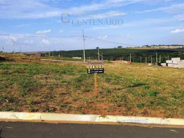 Terreno á venda, Residencial Terras de Olìmpia, Olímpia SP