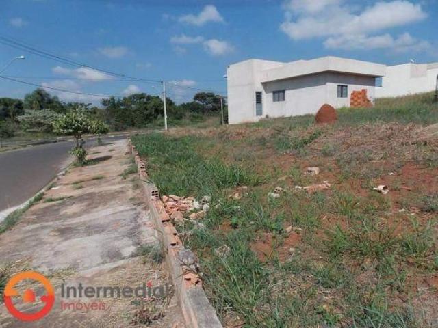 Terreno à venda, Residencial Vitória Boituva/SP