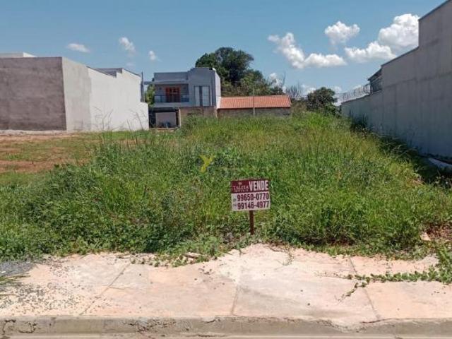 Terreno à venda Residencial Vitória II Cerquilho