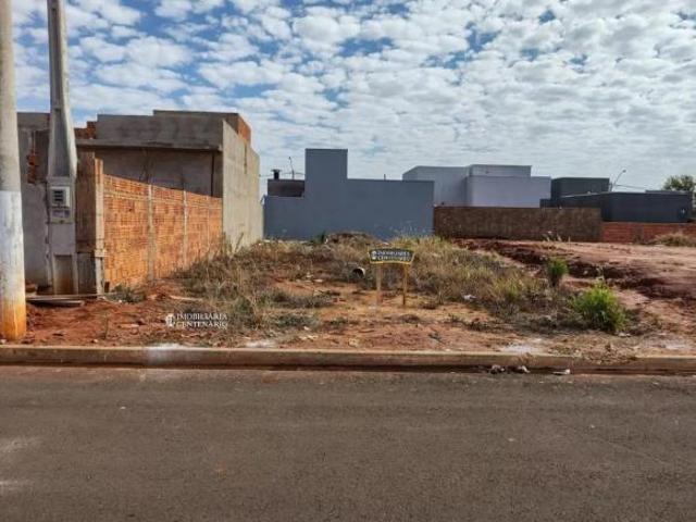 Terreno à venda, Residencial Vida Nova Olímpia Iv, Olímpia/SP