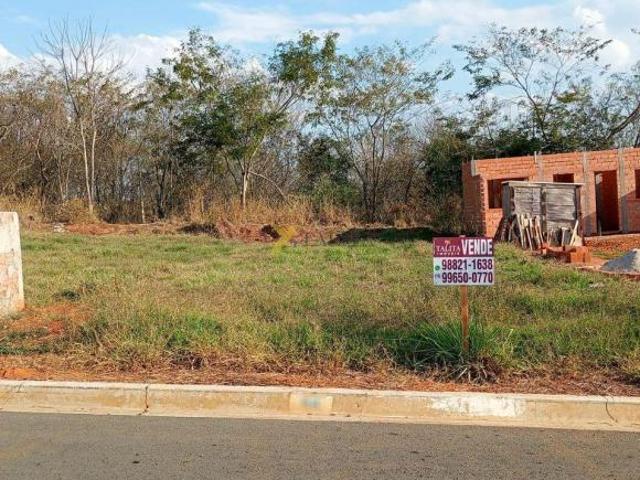 Terreno à venda Residencial Vila Allegro Cerquilho