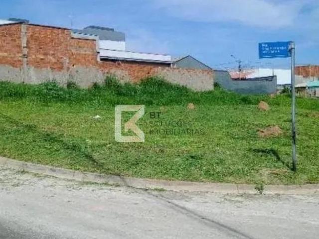 Terreno à venda, Residencial Vila Martins, Salto, SP