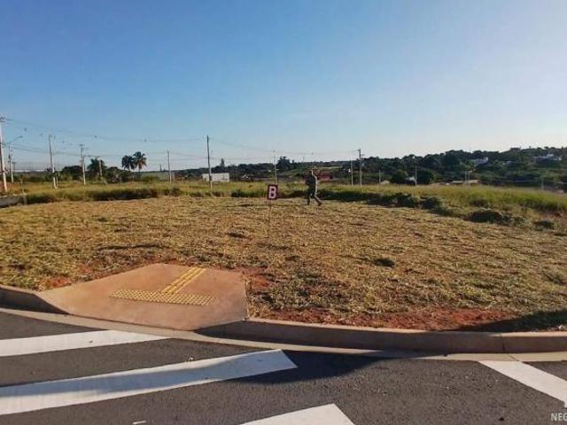 Terreno à venda, Residencial Vile I Limeira/SP