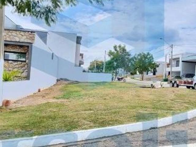 TERRENO À VENDA RESIDENCIAL VILLAGGIO IPANEMA EM SOROCABA SP