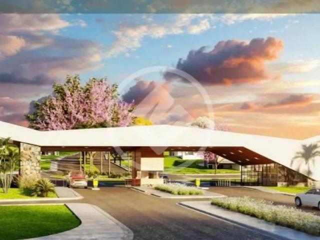 Terreno á venda Residencial Vinhas flamboyant codigo: 134252