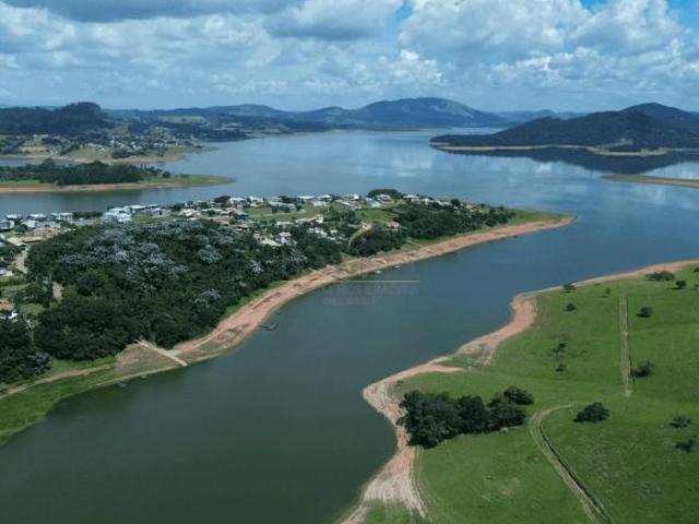 Terreno à venda, Riviera do Jaguari, Represa de Piracaia, SP