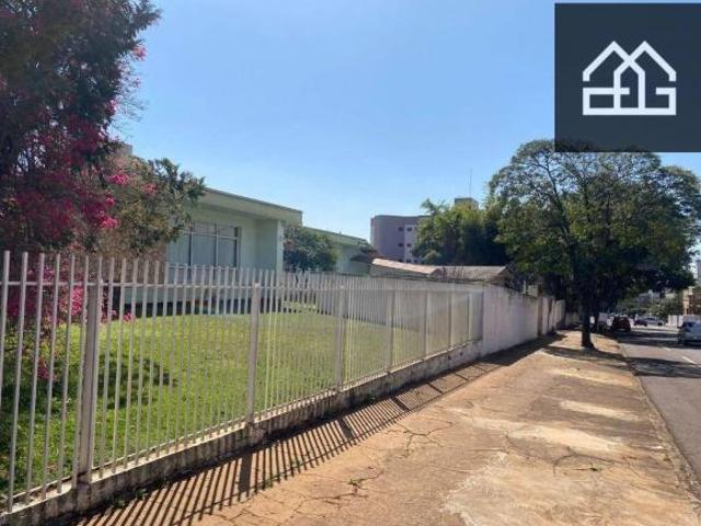 Terreno à venda Rua Nereu Ramos Centro Cascavel/PR