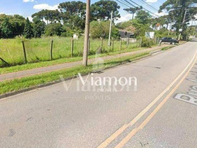 Terreno à venda, Rua Antônio Escorsin,152, bairro Santa Felicidade, CURITIBA PR