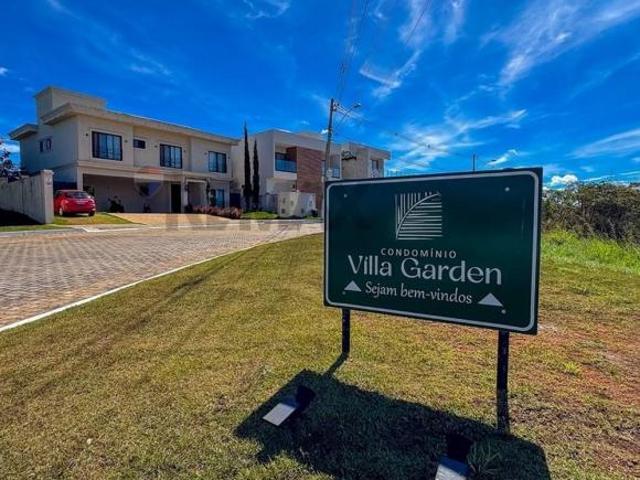 Terreno à venda Rua dos Querubins, Lote 5 Jd. Botânico, Condomínio Villa Garden Amobb, Brasília