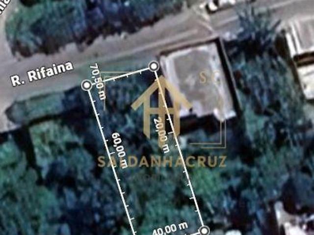 Terreno à venda – Rua Rifaina – Pium