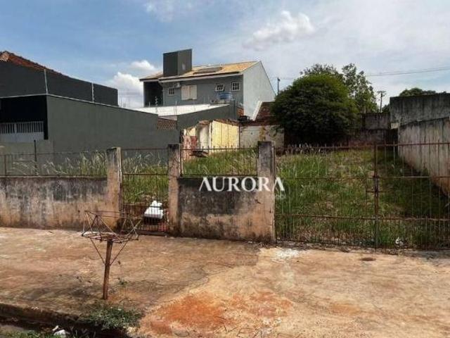 Terreno à venda Rua Serra da Graciosa – 300 m² – Jardim Bandeirantes – R$ 479.000,00