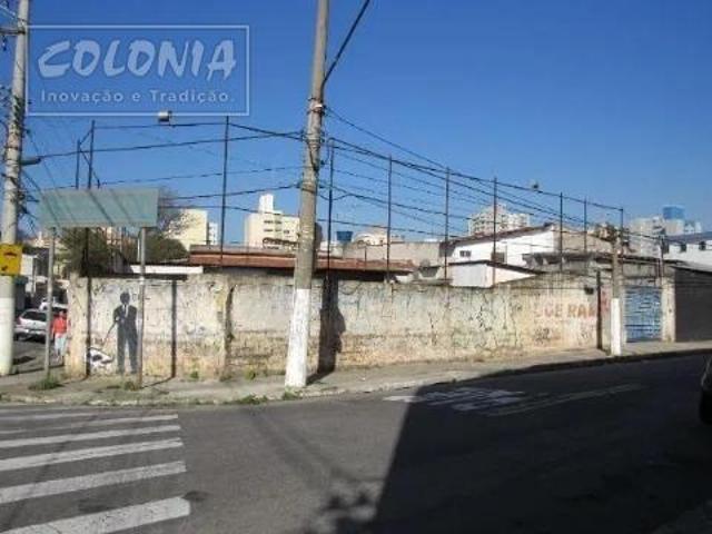 Terreno a venda Rudge Ramos
