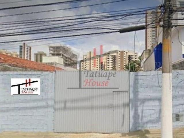 Terreno à venda Tatuapé