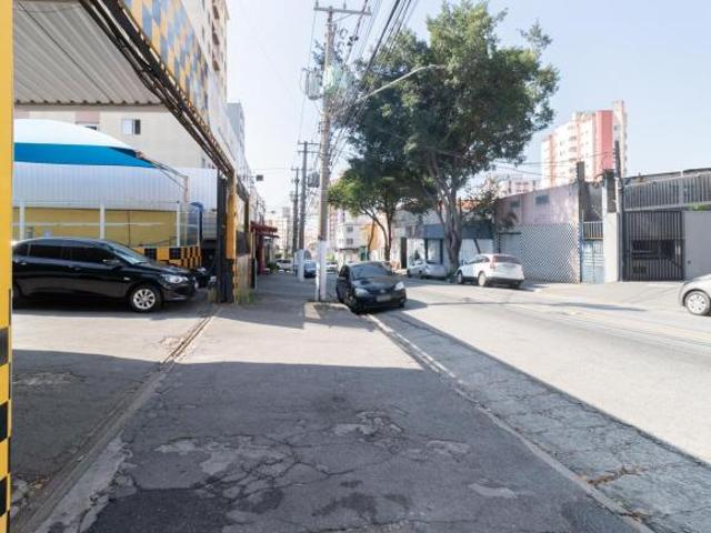 Terreno à venda Tatuapé 718 m² Comercial