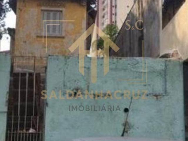 Terreno à Venda – Tatuapé / Zona Leste – São Paulo/SP