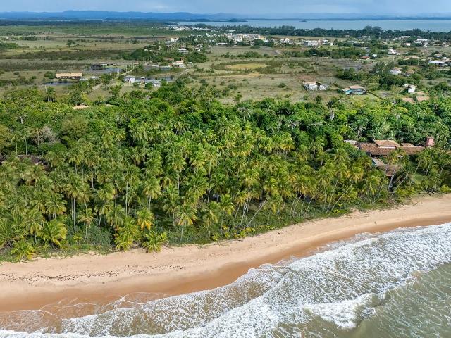 Terreno à venda Taipu de fora, Maraú, Bahia