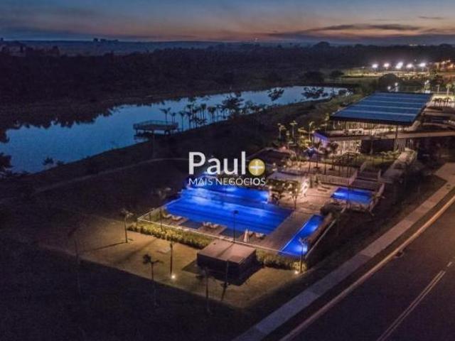 Terreno à venda Tamboré Jaguariúna, com 510 m²