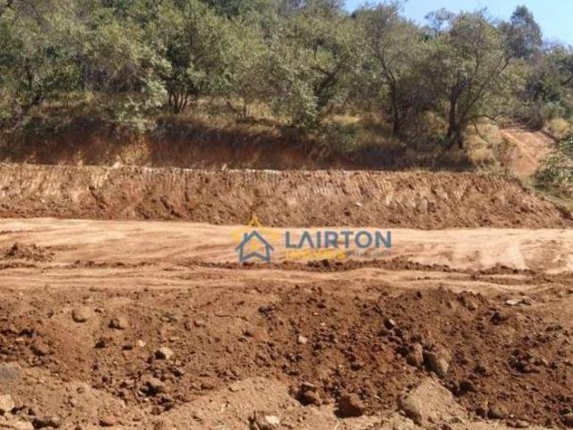 Terreno à venda Tanque Atibaia/SP