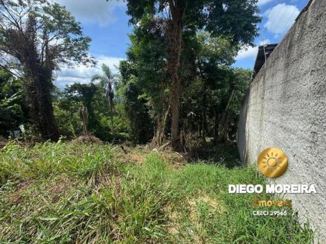 Terreno à Venda – Terra Preta!