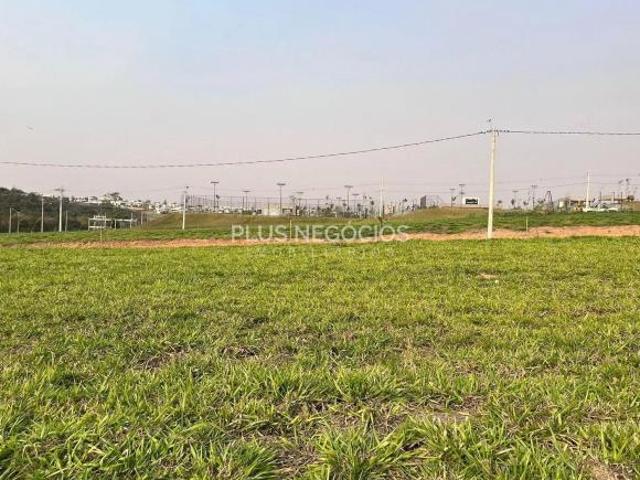 Terreno à venda Terras Alpha Nova Esplanada 300 m² Votorantim, SP