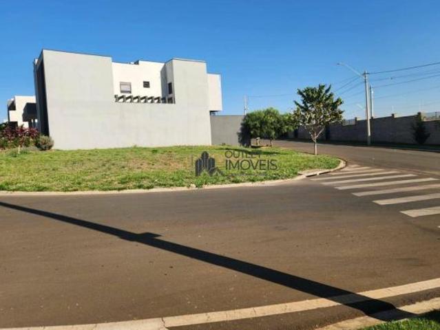 Terreno à Venda – Terras da Estância | Paulínia/SP