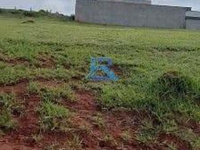 Terreno à venda, Terras da Fazenda Itatiba/SP