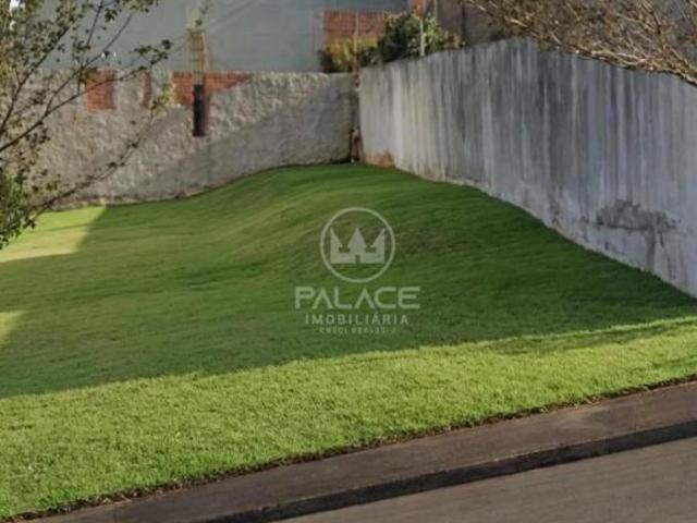 Terreno À Venda Terras Di Treviso Piracicaba