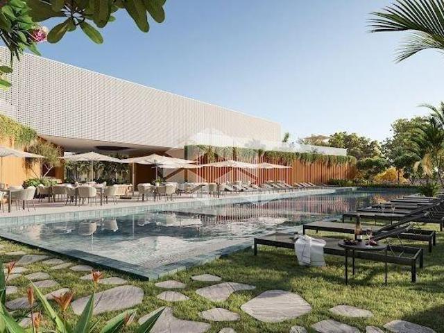 TERRENO A VENDA THE GARDEN CANOAS
