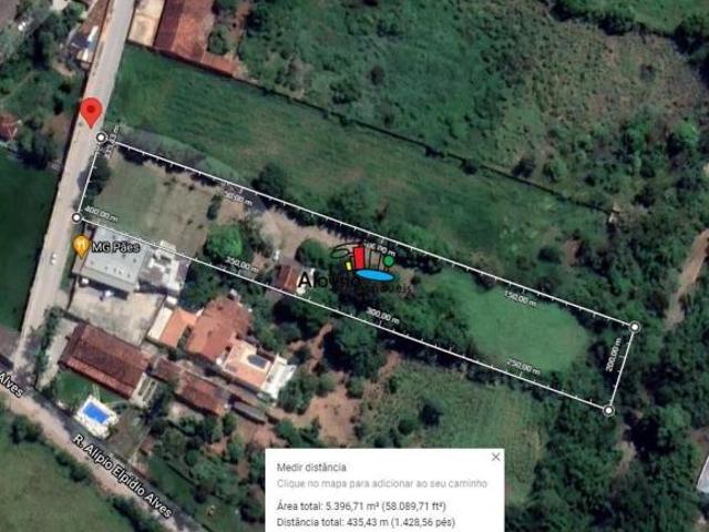 Terreno à venda, Titamar Sete Lagoas/MG
