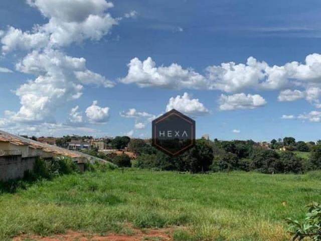 Terreno à venda em Trindade, Goiás