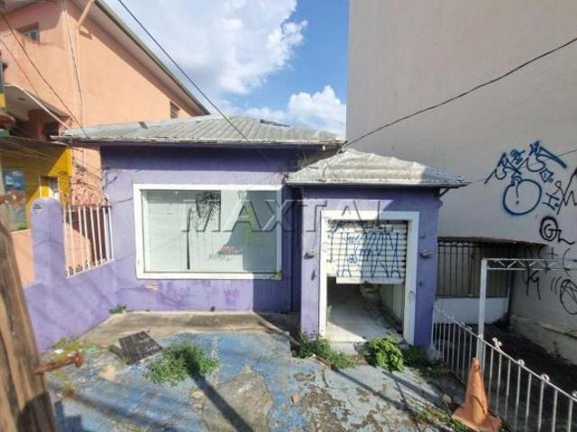 Terreno à venda Tucuruvi na Avenida Nova Cantareira com 10,5 frente por 50 metros fundo total 525 m²