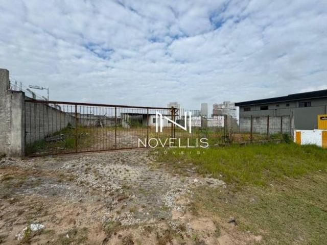 Terreno à venda Urbanova São José dos Campos/SP