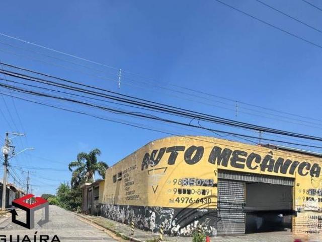 Terreno à venda Utinga Santo André SP
