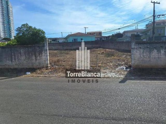 Terreno à venda, Uvaranas, Ponta Grossa, PR