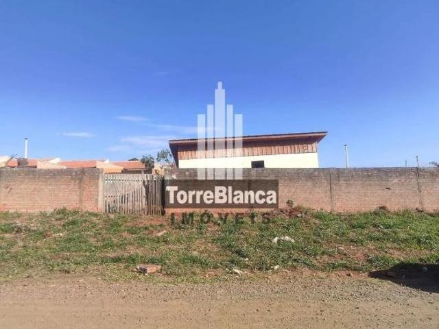 Terreno à venda, Uvaranas, Ponta Grossa, PR