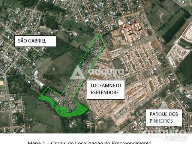 Terreno à venda Uvaranas, Ponta Grossa PR