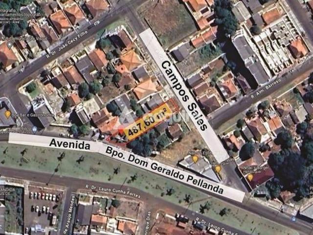 Terreno à venda, Uvaranas, Ponta Grossa, PR