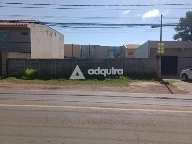 Terreno à venda, Uvaranas, próximo ao Residencial Universitário Ponta Grossa, PR