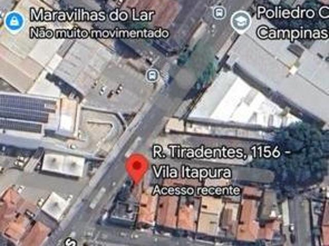 Terreno a venda V. ITAPURA, comercial, av tiradentes, 200m2, prox Nippocar/faculdade